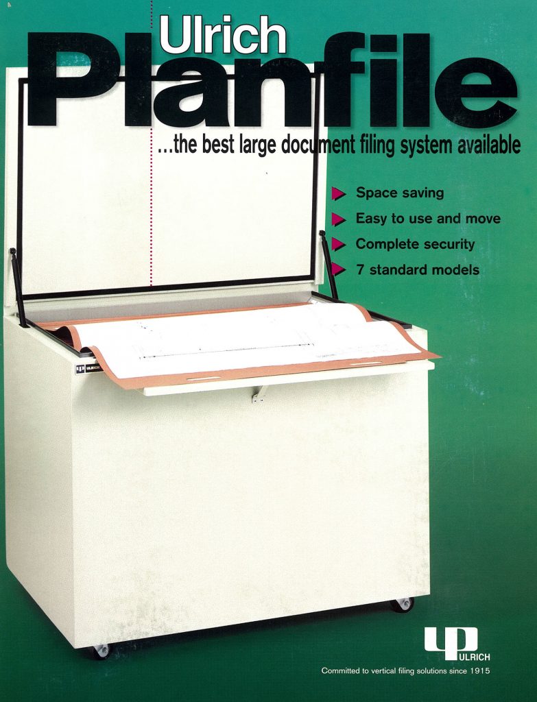 planfile-cut-sheet-cover - Ulrich Fabrication Inc