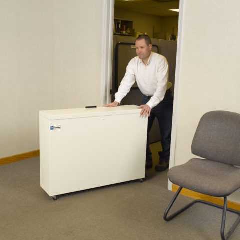Library Poster & Map Storage at Frewsburg Secondary School - Ulrich ...